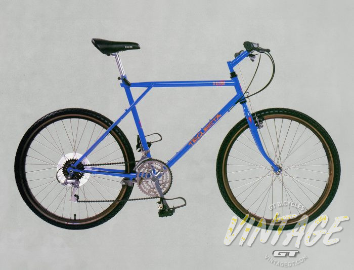 1988 GT Tequesta — Specifications, Photos & History | Vintage GT