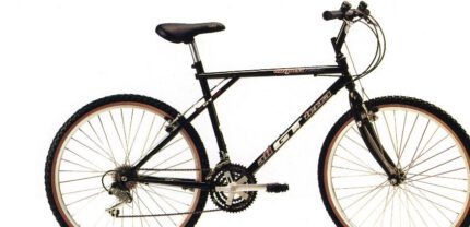 1994 GT Outpost Trail — Specifications, Photos & History | Vintage GT