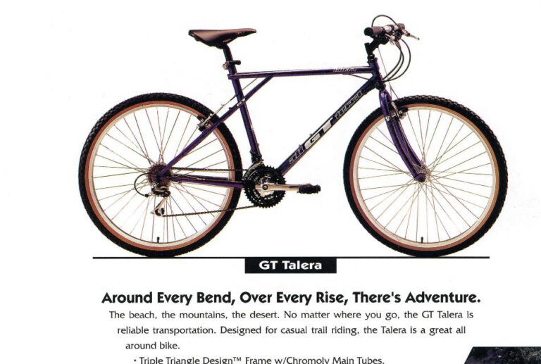 1994 GT Talera — Specifications, Photos & History | Vintage GT